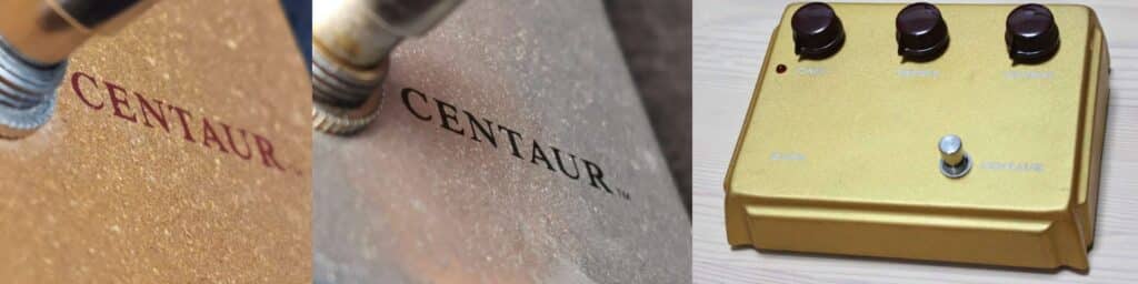 The Klon Centaur Guide – Decibelics