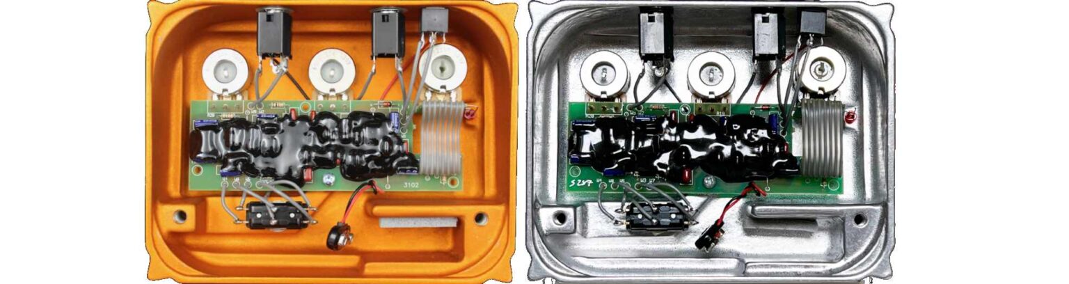 The Klon Centaur Guide – Decibelics